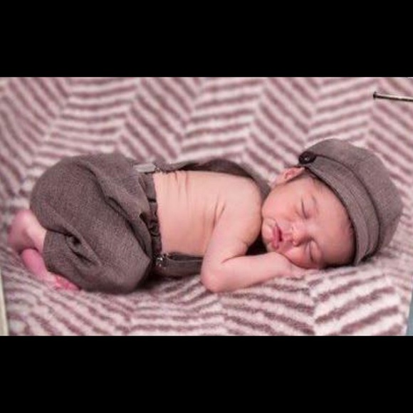Other | Custom Made Boy Newborn Outfit | Poshmark